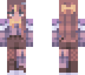 beauitful liar | Minecraft Skin