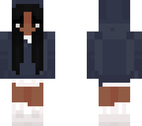 beautiful girl | Minecraft Skin