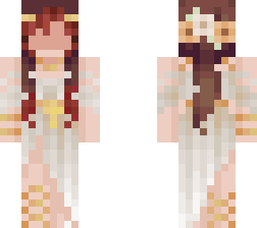 BeWitched Ezir | Minecraft Skin