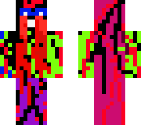 enity | Minecraft Skins