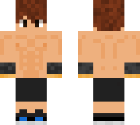boxing guy | Minecraft Skin
