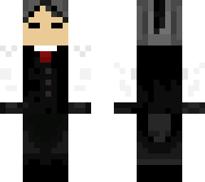 butler | Minecraft Skins