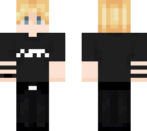Cal Gabriel | Zero Day 2003 | Minecraft Skin