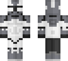 commander wolffe | Minecraft Skins