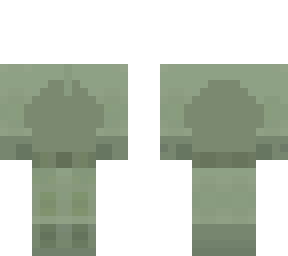 Crye G3 Uniform Ranger Green Base | Minecraft Skin