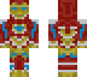ironman | Minecraft Skins