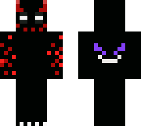 Dark axzer | Minecraft Skin