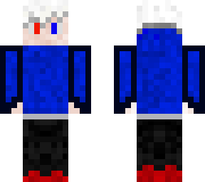 Devour | Minecraft Skin