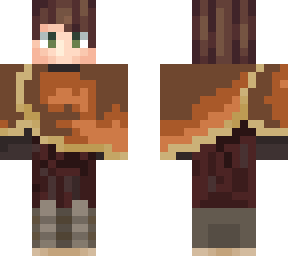 Diviner Ryan | Minecraft Skin