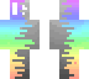 Dovax Corrupt | Minecraft Skin