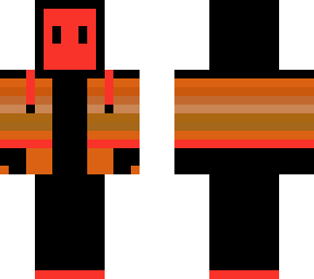 Dripy Skin | Minecraft Skin