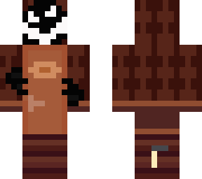 Dupe | Minecraft Skin