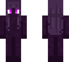 Ender | Minecraft Skin