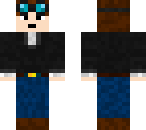 dantdm | Minecraft Skins