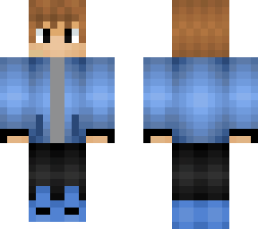FedeX_ITA | Minecraft Skin