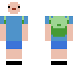 finn | Minecraft Skins