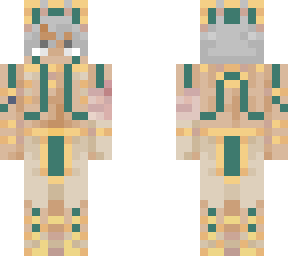 saturn | Minecraft Skins