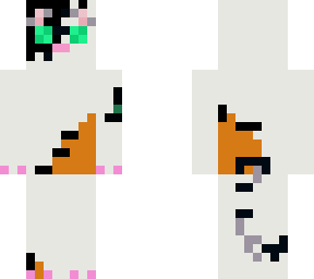 gato | Minecraft Skins