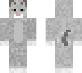 cat steve | Minecraft Skins