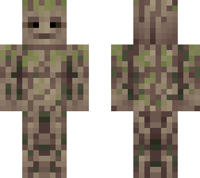 groot | Minecraft Skin