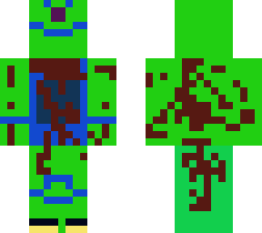 happy | Minecraft Skin