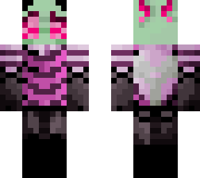 Invader Zim | Minecraft Skin