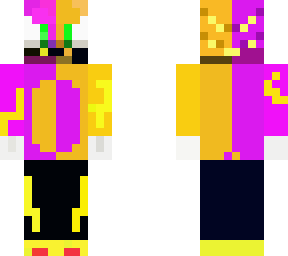 Jackson pranks good spikes | Minecraft Skin