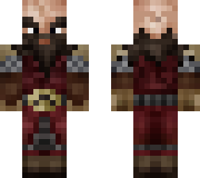 Jhon | Minecraft Skin