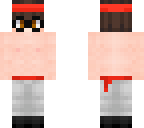 juan | Minecraft Skin