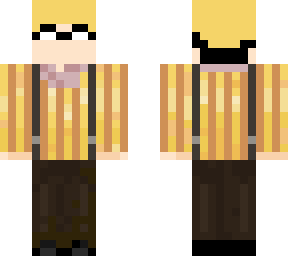 Jung goo lookism | Minecraft Skin