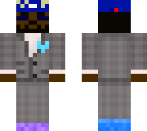 Kendrick Lamar 808s | Minecraft Skin