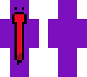 kiris skin with long mouth | Minecraft Skin