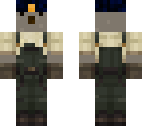 engineer | Minecraft Skins