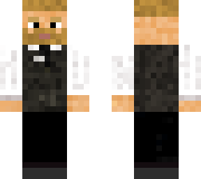 Marcus | Minecraft Skin