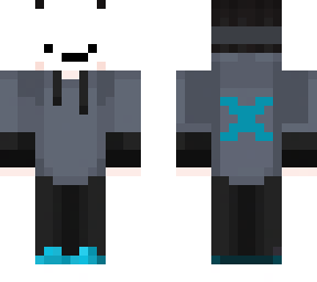 masked guy | Minecraft Skins