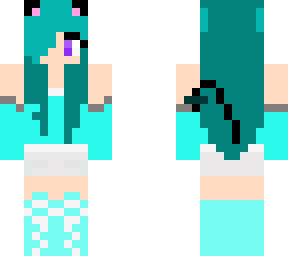 Me as KC | Minecraft Skin
