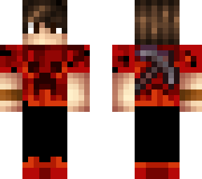 Minecon 2012 Creeper Boy Skin | Minecraft Skin