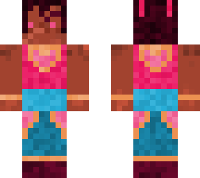 NeZha (LMK) | Minecraft Skin
