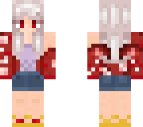 pyra | Minecraft Skins