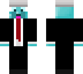 notGambo Anzug | Minecraft Skin
