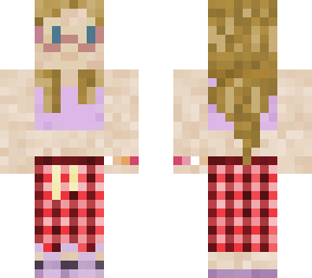 Olivia! | Minecraft Skin