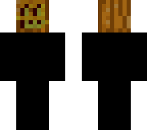 Pumpkin head | Minecraft Skin