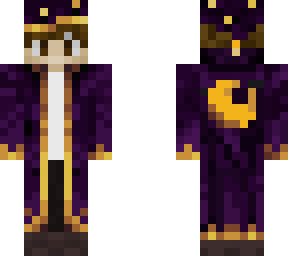 wizard hat | Minecraft Skins