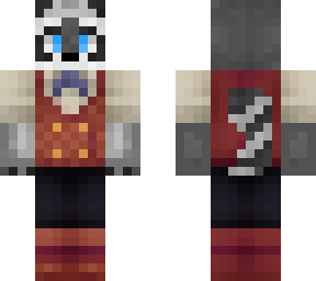 raccoon | Minecraft Skins