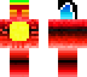 rage | Minecraft Skins