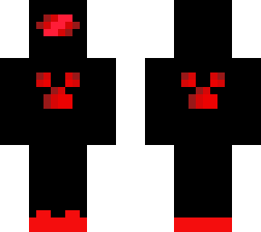 red devil | Minecraft Skins