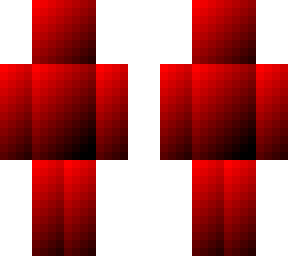 Red Gradient | Minecraft Skin