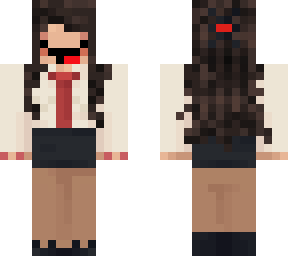 roier melissa | Minecraft Skin