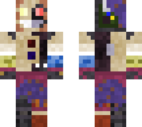 ruin eclipse | Minecraft Skins