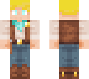 Sherif Daniel | Minecraft Skin